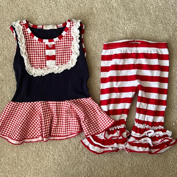 Adorable Essentials | Matching Sets | Adorable Essentials Set 4t | Poshmark